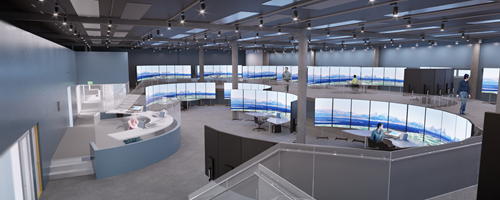 World’s largest remote towers centre is under construction